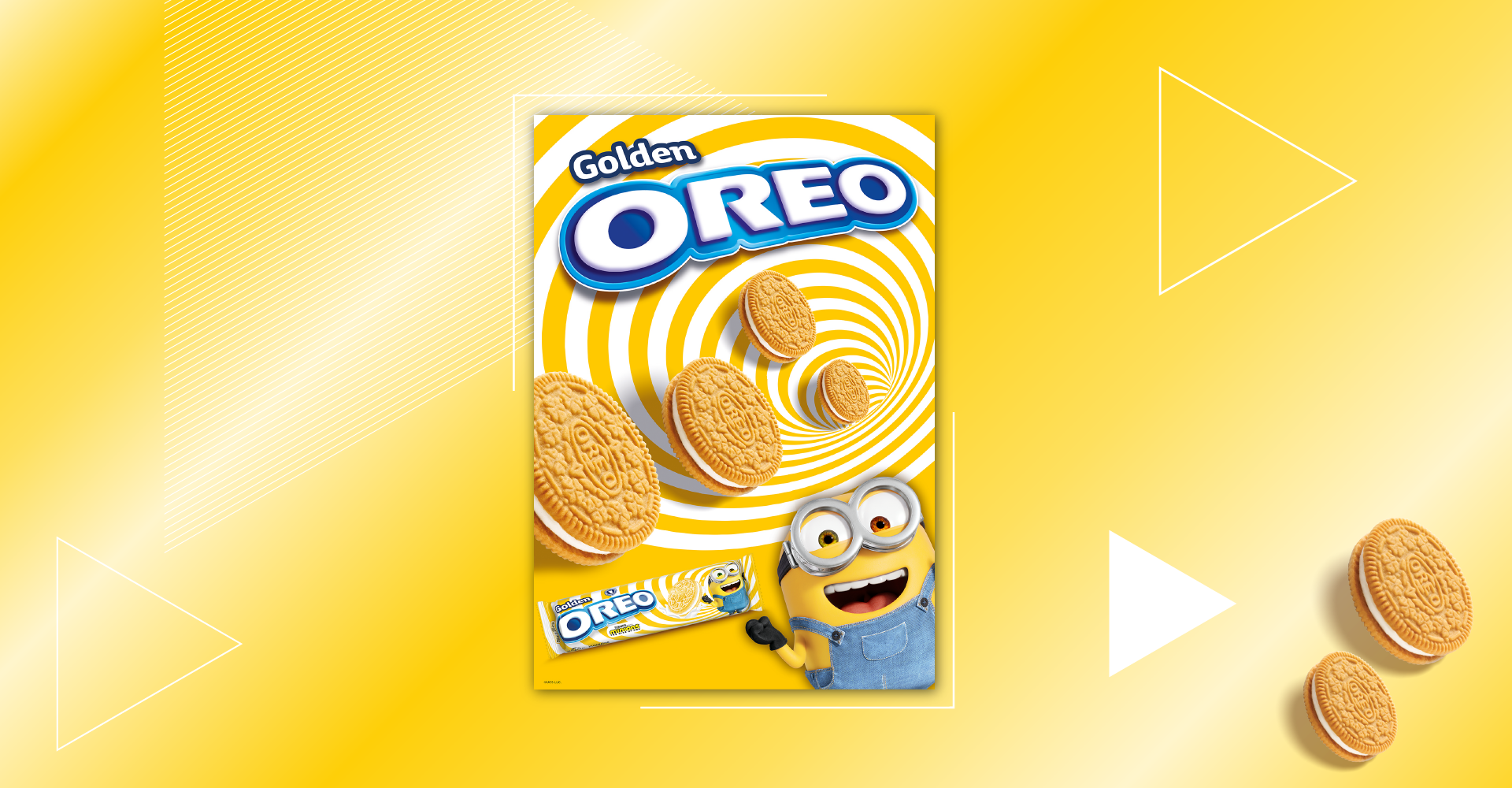 Oreo Minions - Minio Studio