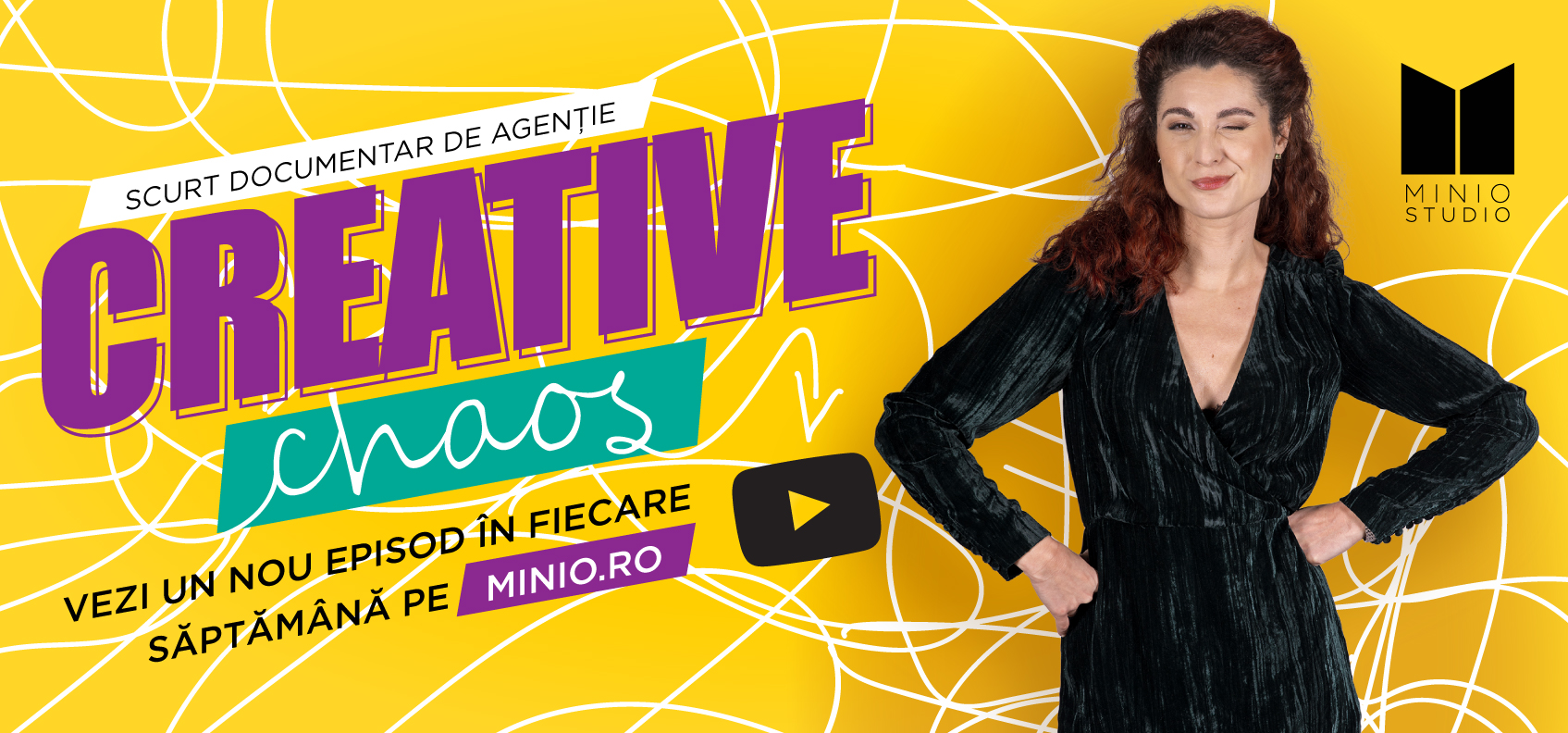 Creative Chaos by Minio Studio - Minio Studio