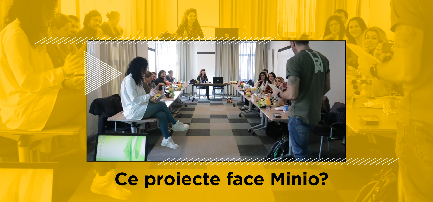 What projects are we making at Minio? - Minio Studio