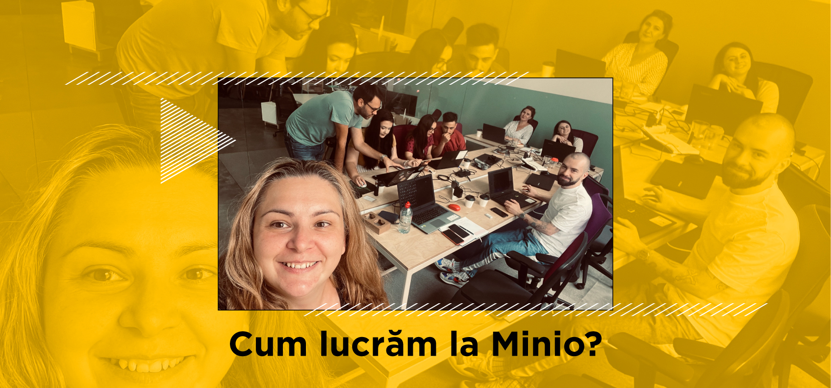 How do we work at Minio? - Minio Studio