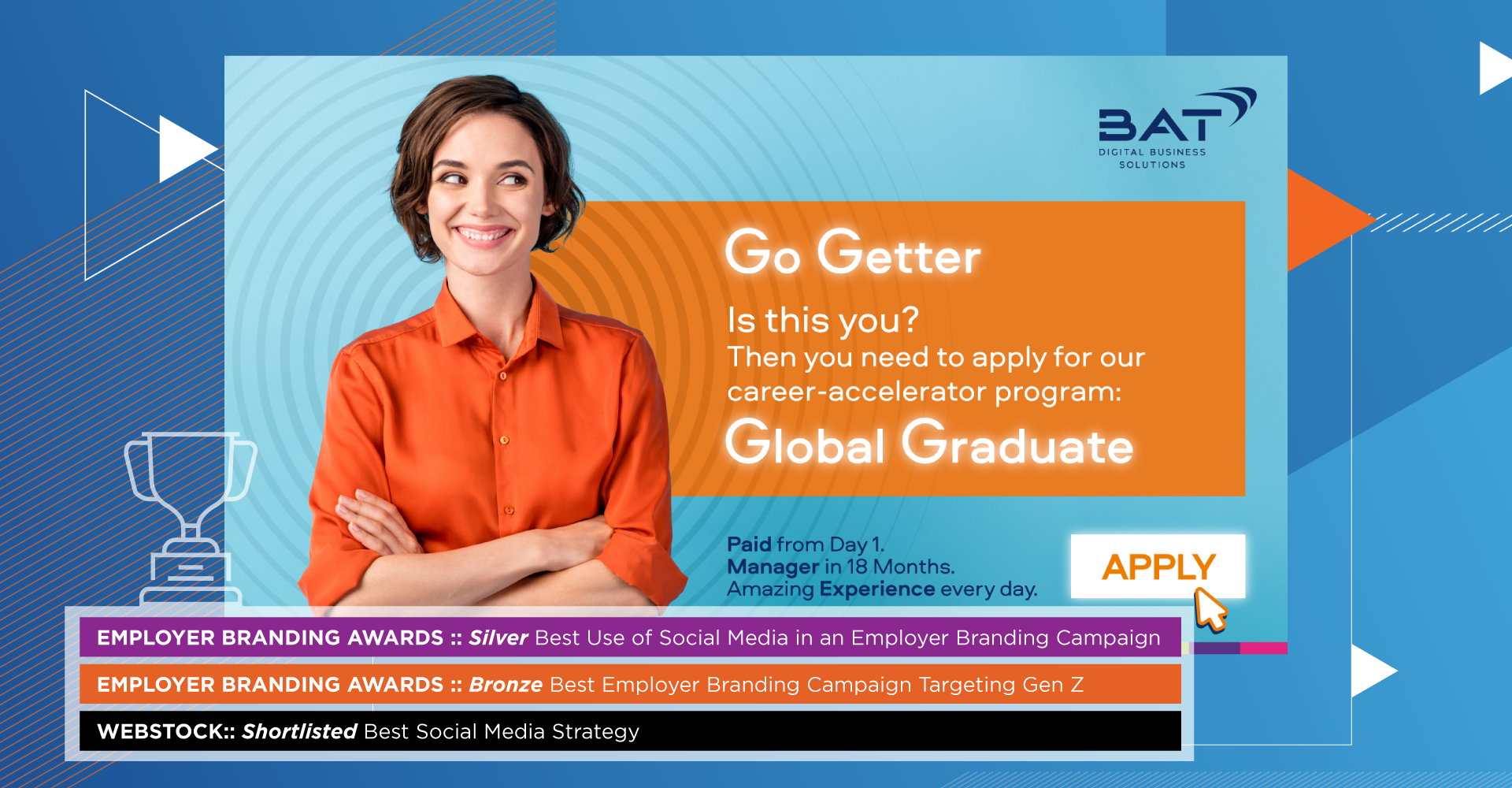 BAT Global Graduate