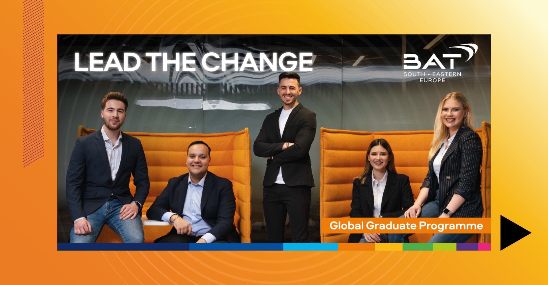 BAT Global Graduate - Minio Studio